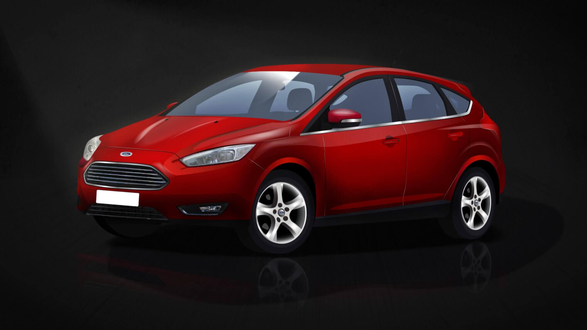Kupuj używane Ford Focus na AutoScout24