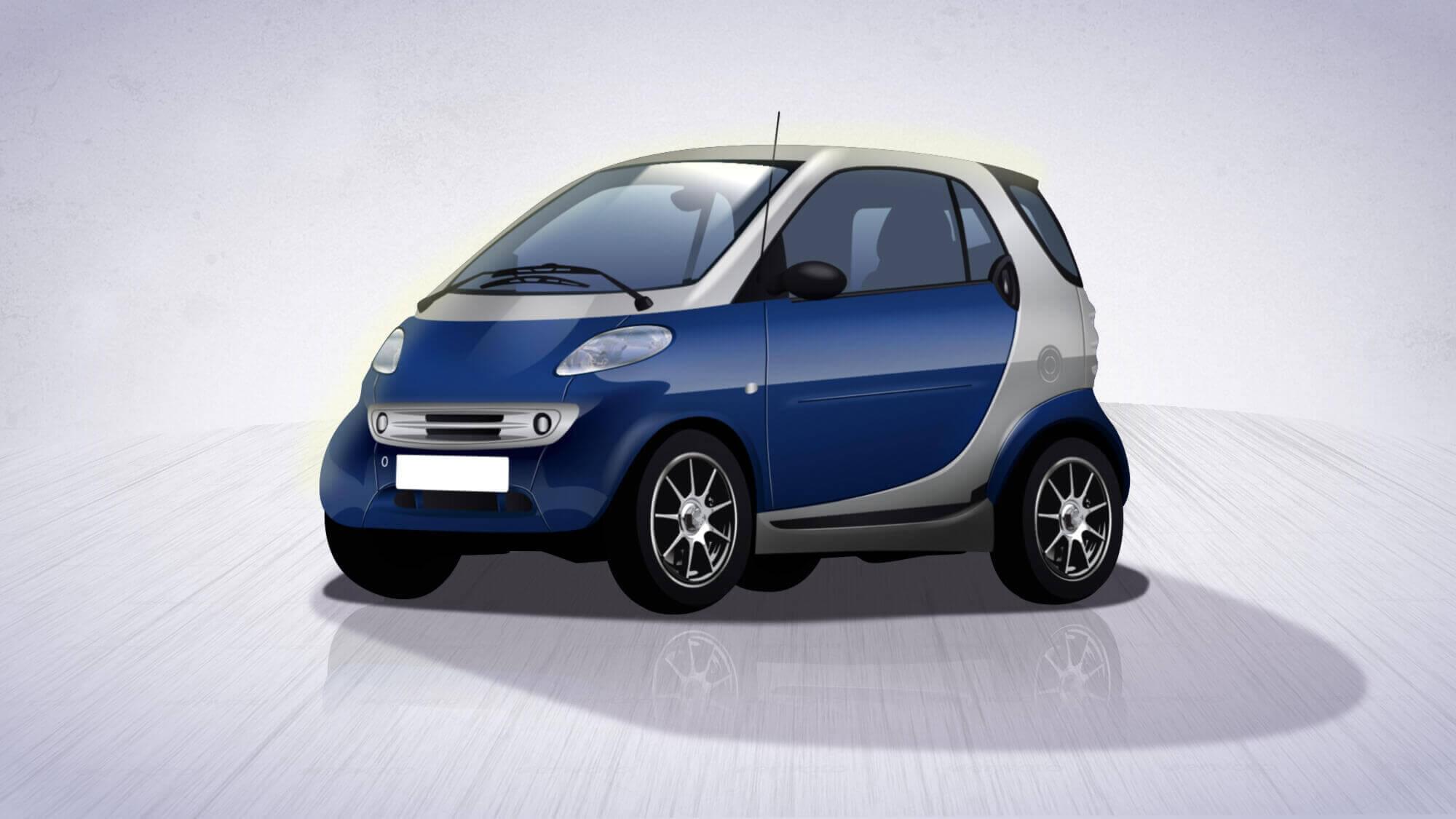 Kupuj używane Smart Fortwo na AutoScout24