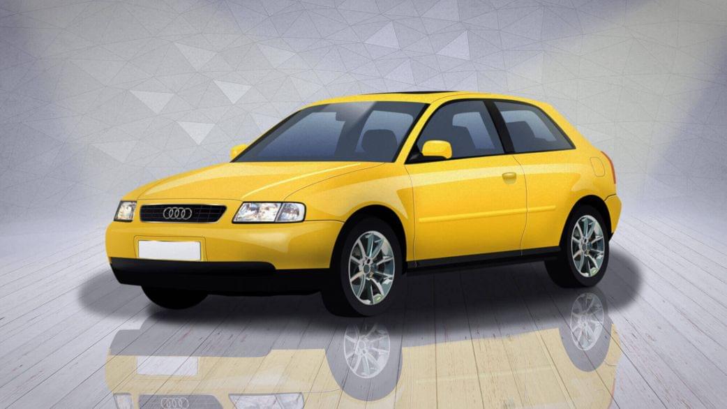 Kupuj używane Audi A3 na AutoScout24