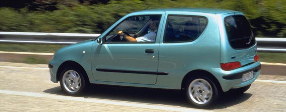 Kupuj używane Fiat Seicento na AutoScout24 Kupuj używane Fiat Seicento na AutoScout24