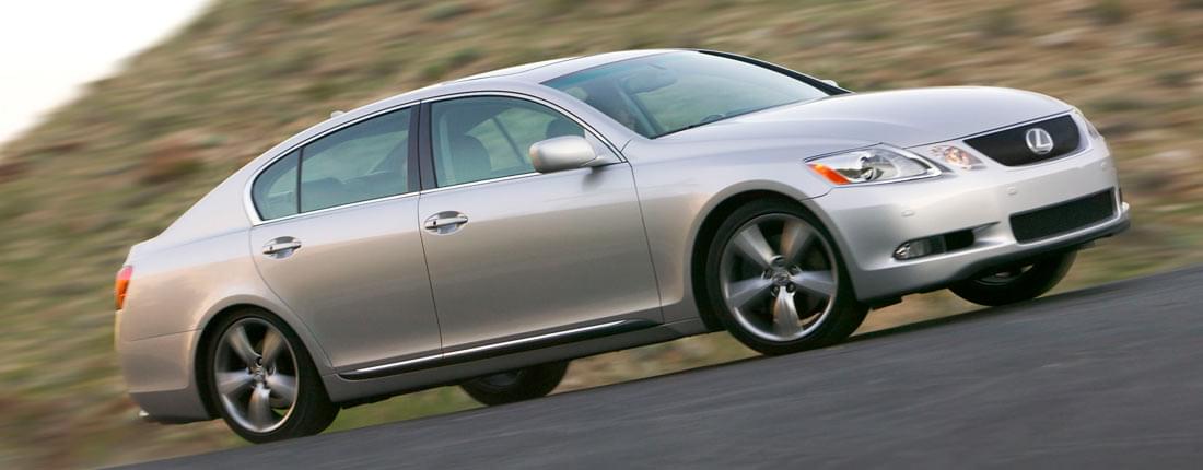 Kupuj używane Lexus Gs 430 na AutoScout24