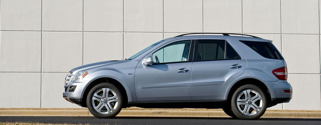 Kupuj używane Mercedes-Benz ML 450 na AutoScout24