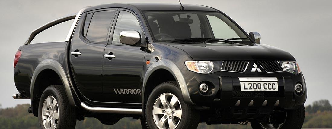 Kupuj używane Mitsubishi PICK UP na AutoScout24